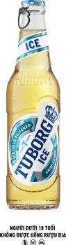 Products » Tuborg » Tuborg Ice « Carlsberg Việt Nam